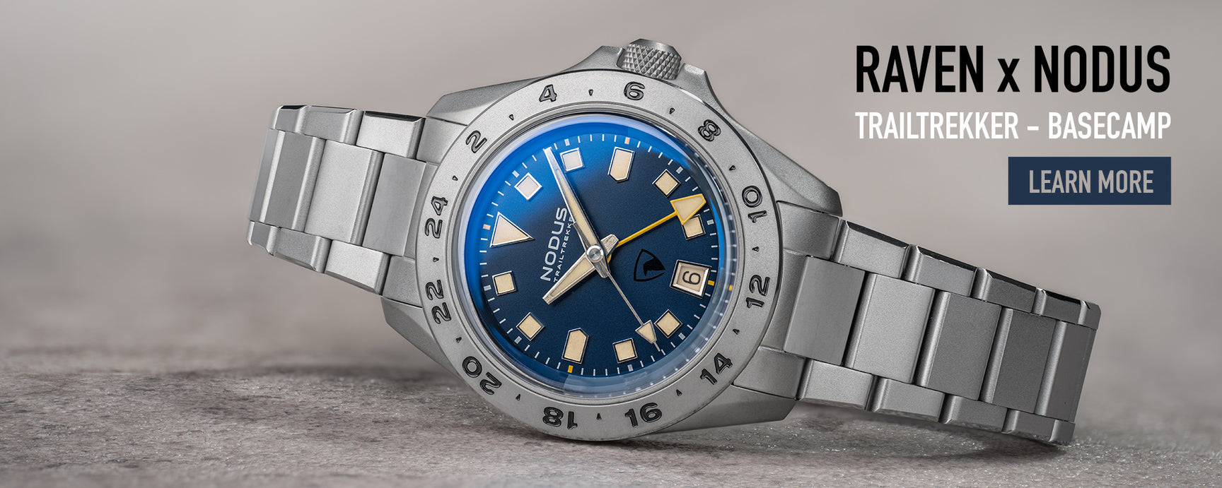 Raven Watches LLC - Automatic Dive Watches