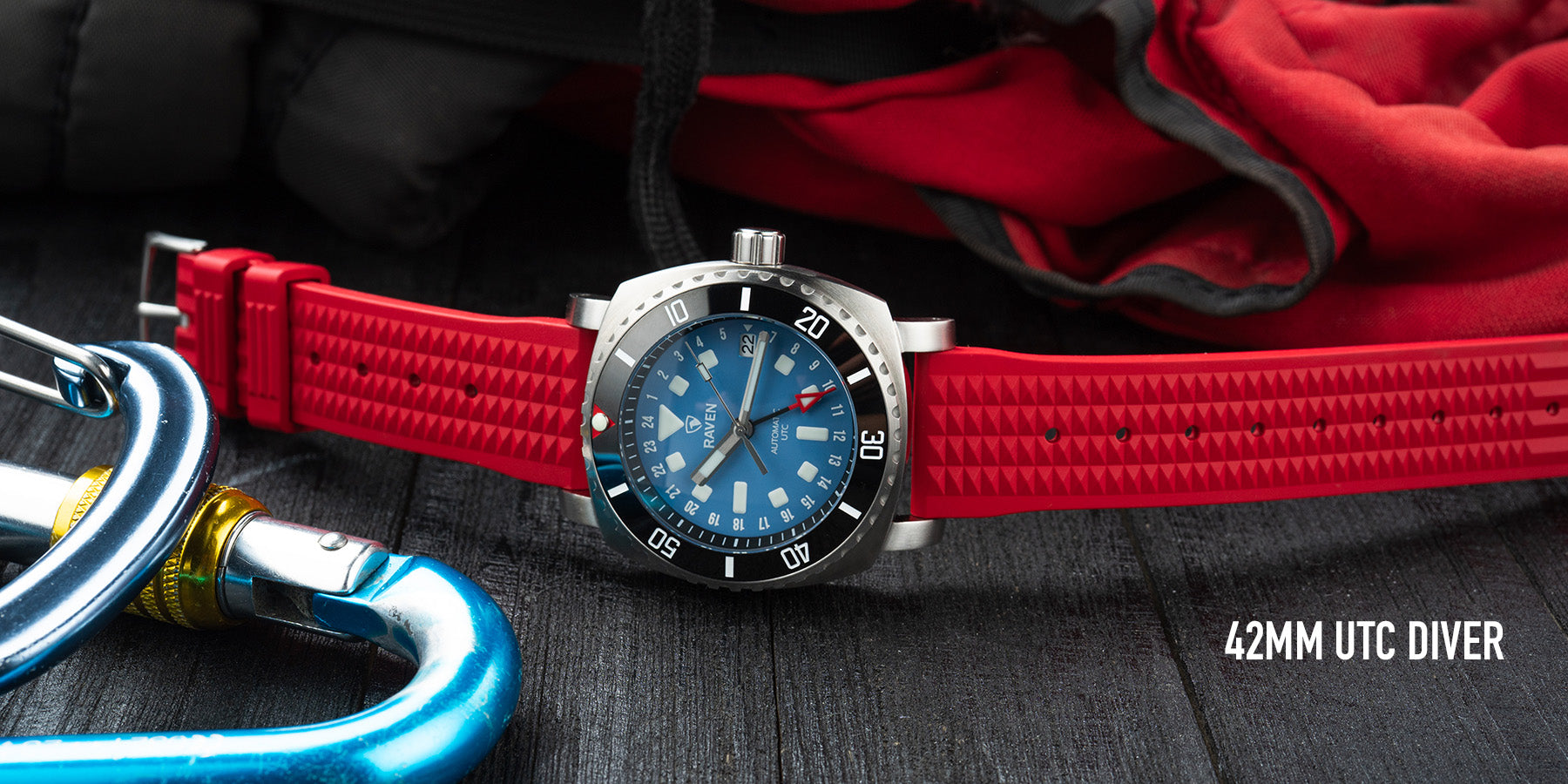 Raven Watches LLC - Automatic Dive Watches