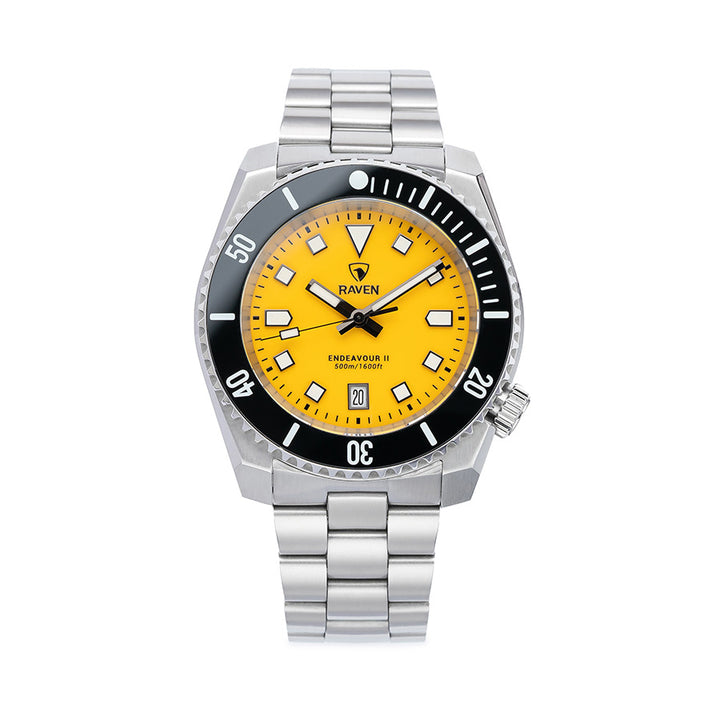 Raven Watches LLC - Automatic Dive Watches